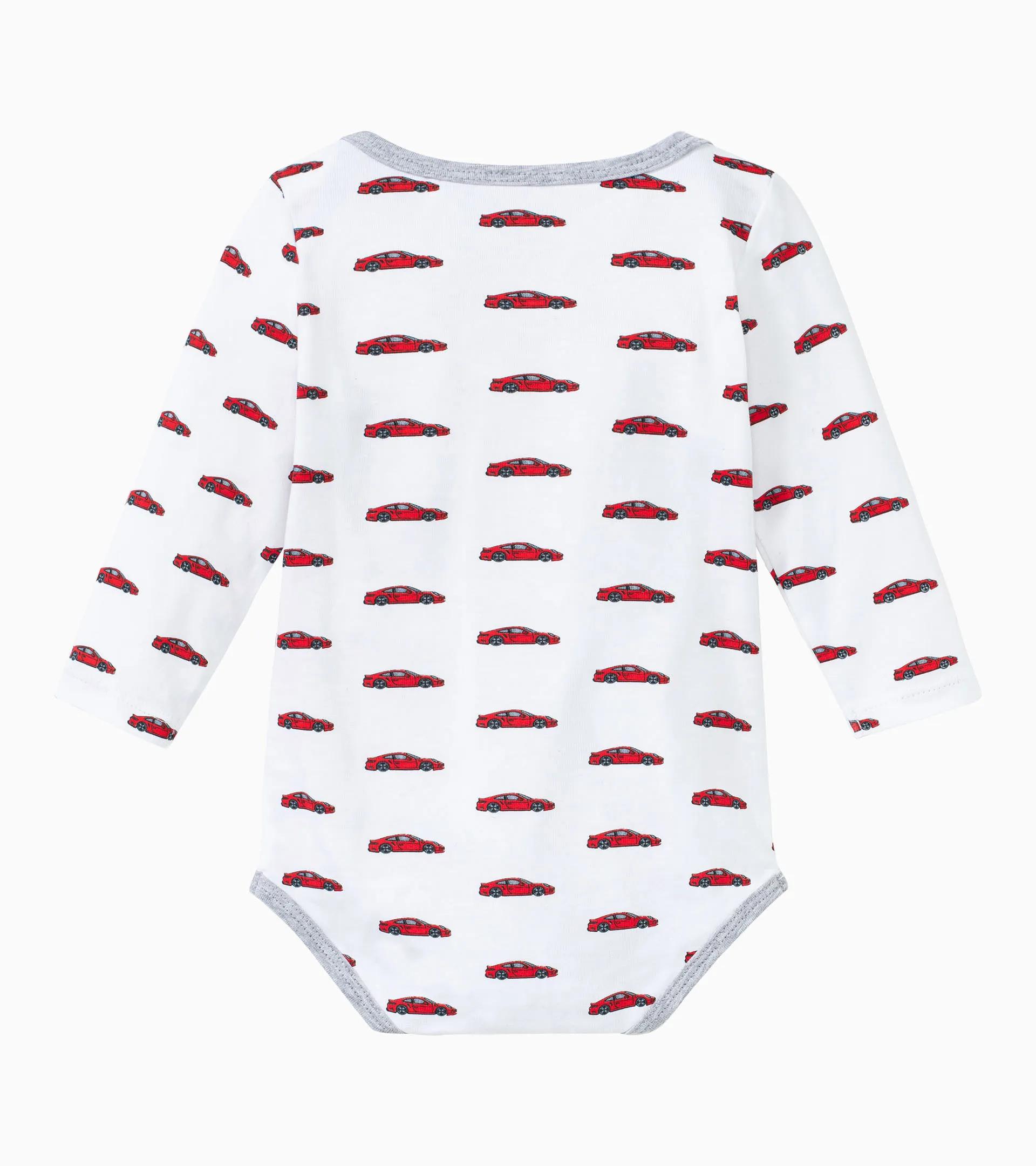 Baby Strampler Set – Essential | PORSCHE SHOP