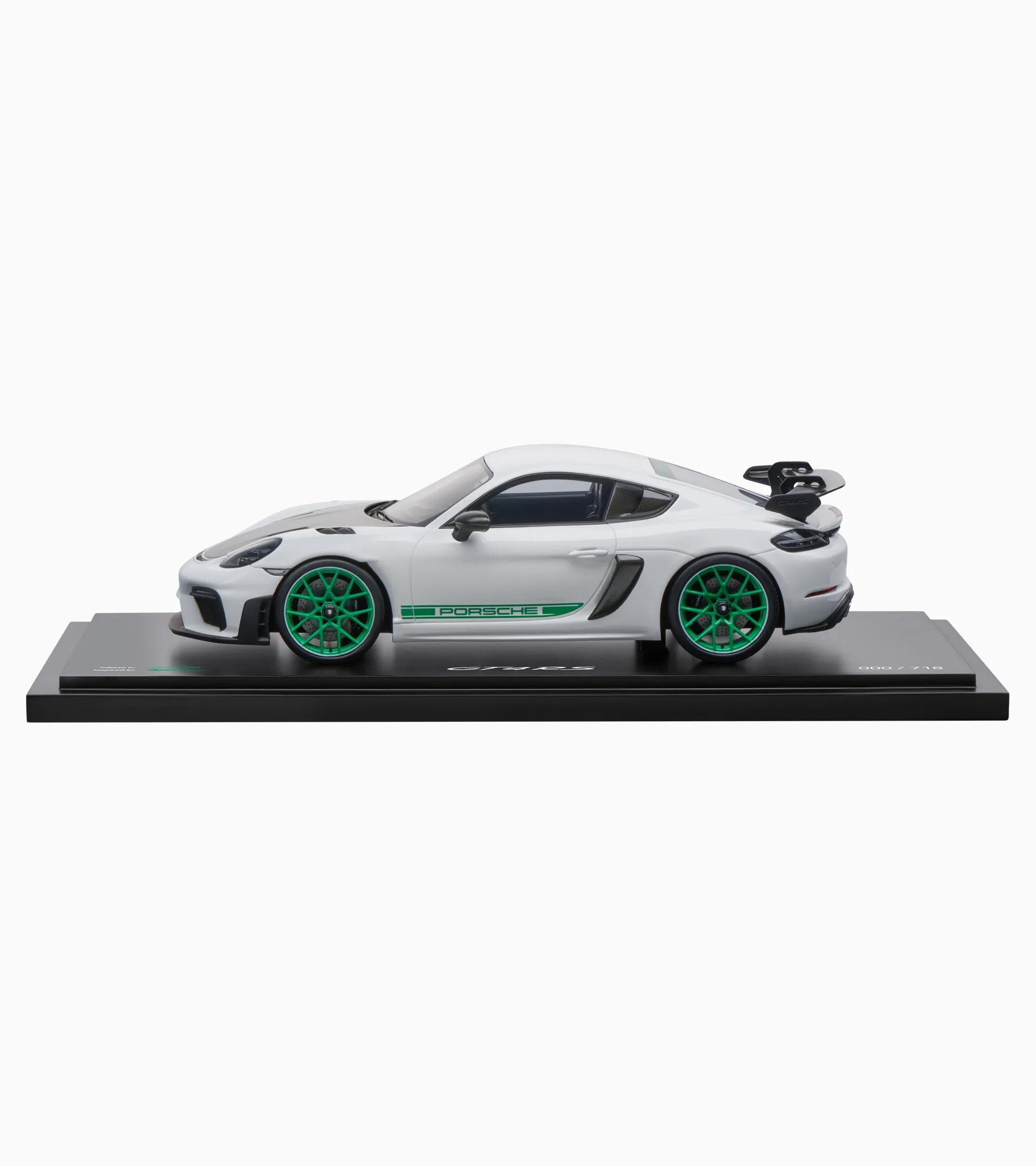 Porsche 718 Cayman GT4 RS (982) – Limited Edition | PORSCHE SHOP