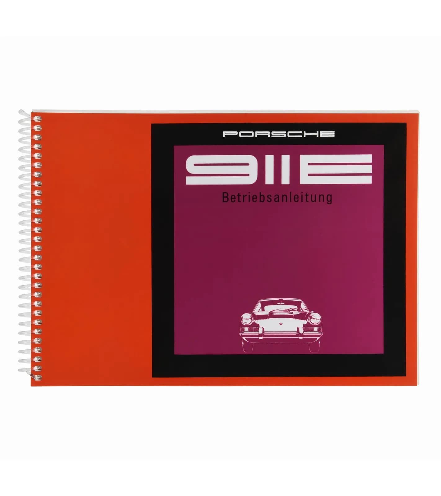 Manual de instrucciones 911 E | PORSCHE SHOP