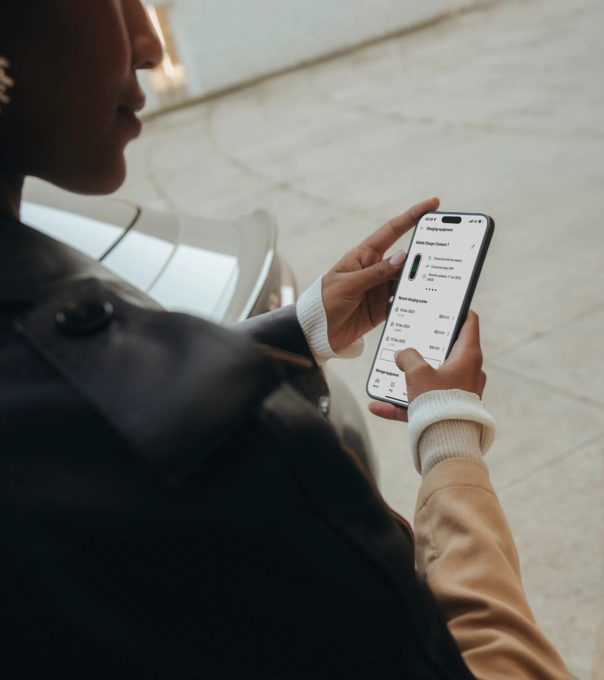 Porsche Mobile Charger Connect | PORSCHE SHOP