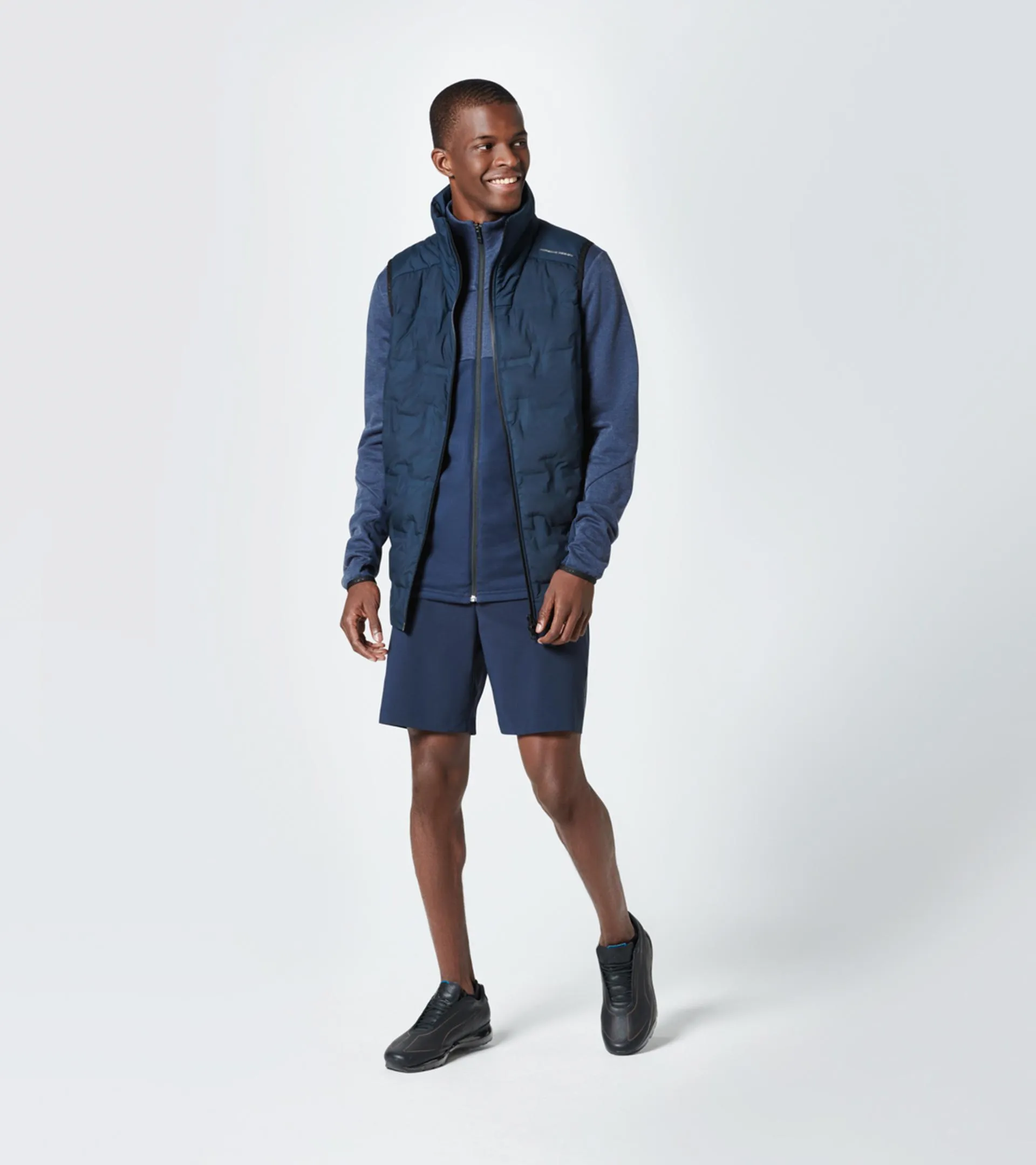 Padded Vest | PORSCHE SHOP