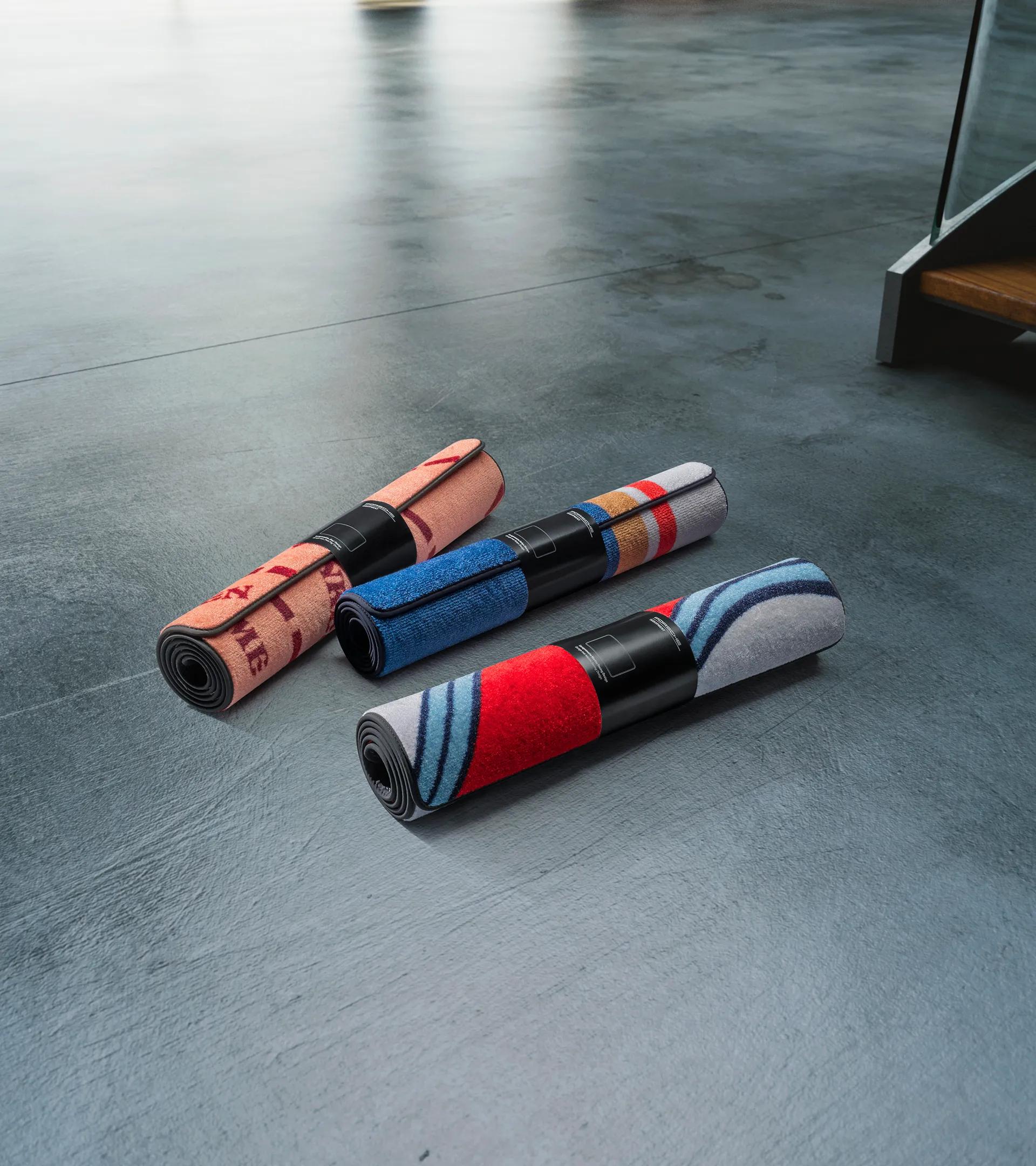 Porsche Roughroads Design Garage Mat | PORSCHE SHOP