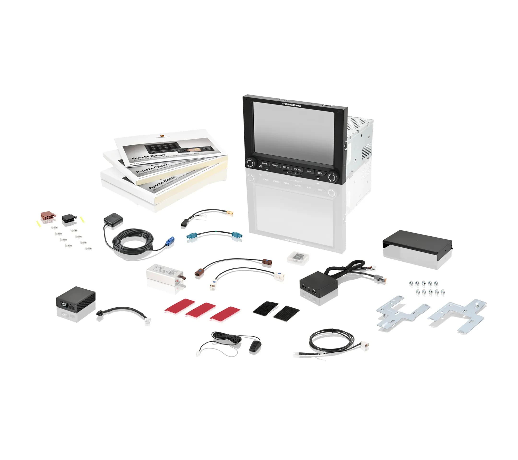 PCCM Plus 996/986 (Europa) | PORSCHE SHOP