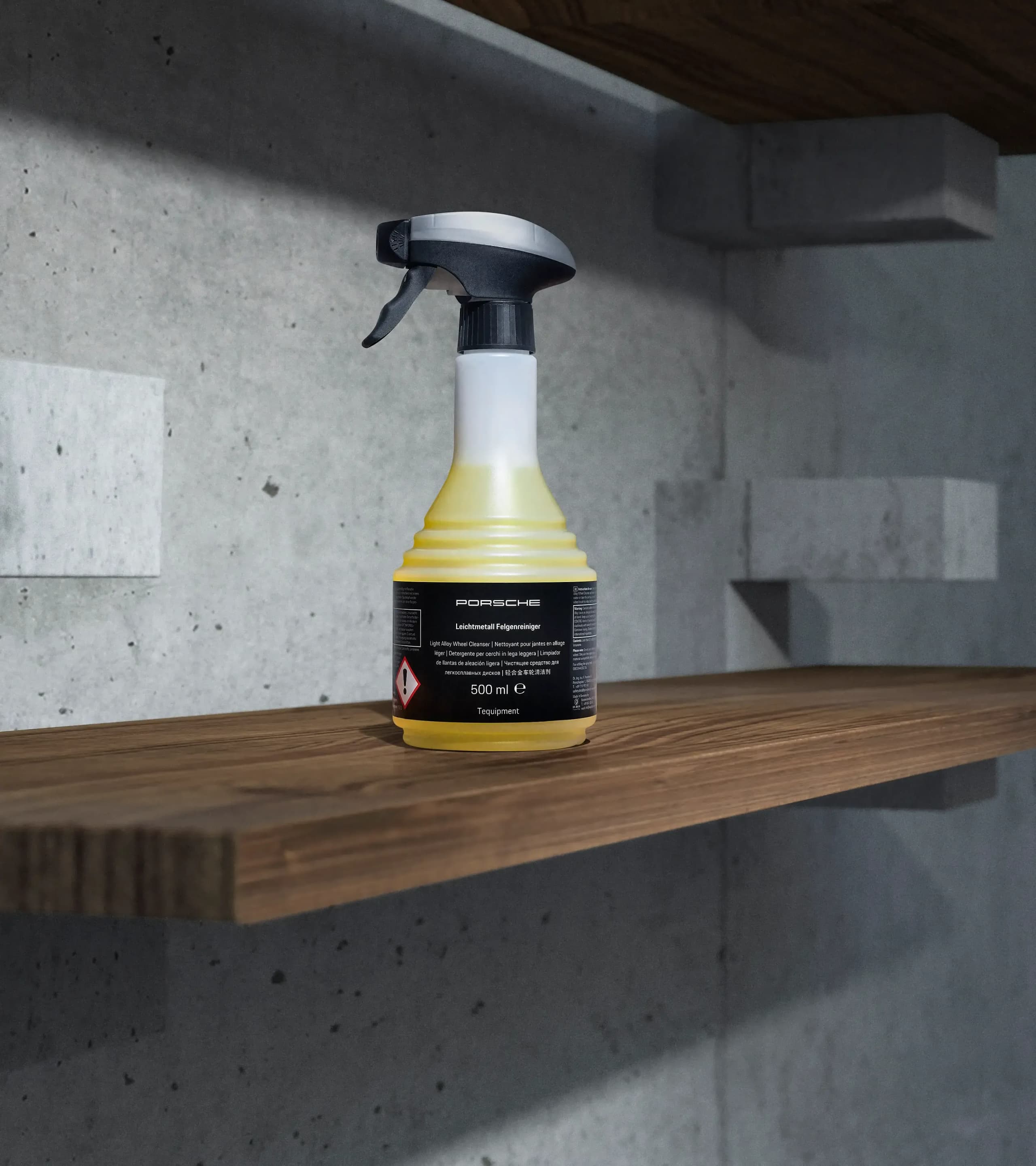 Porsche Rim Cleaner | PORSCHE SHOP