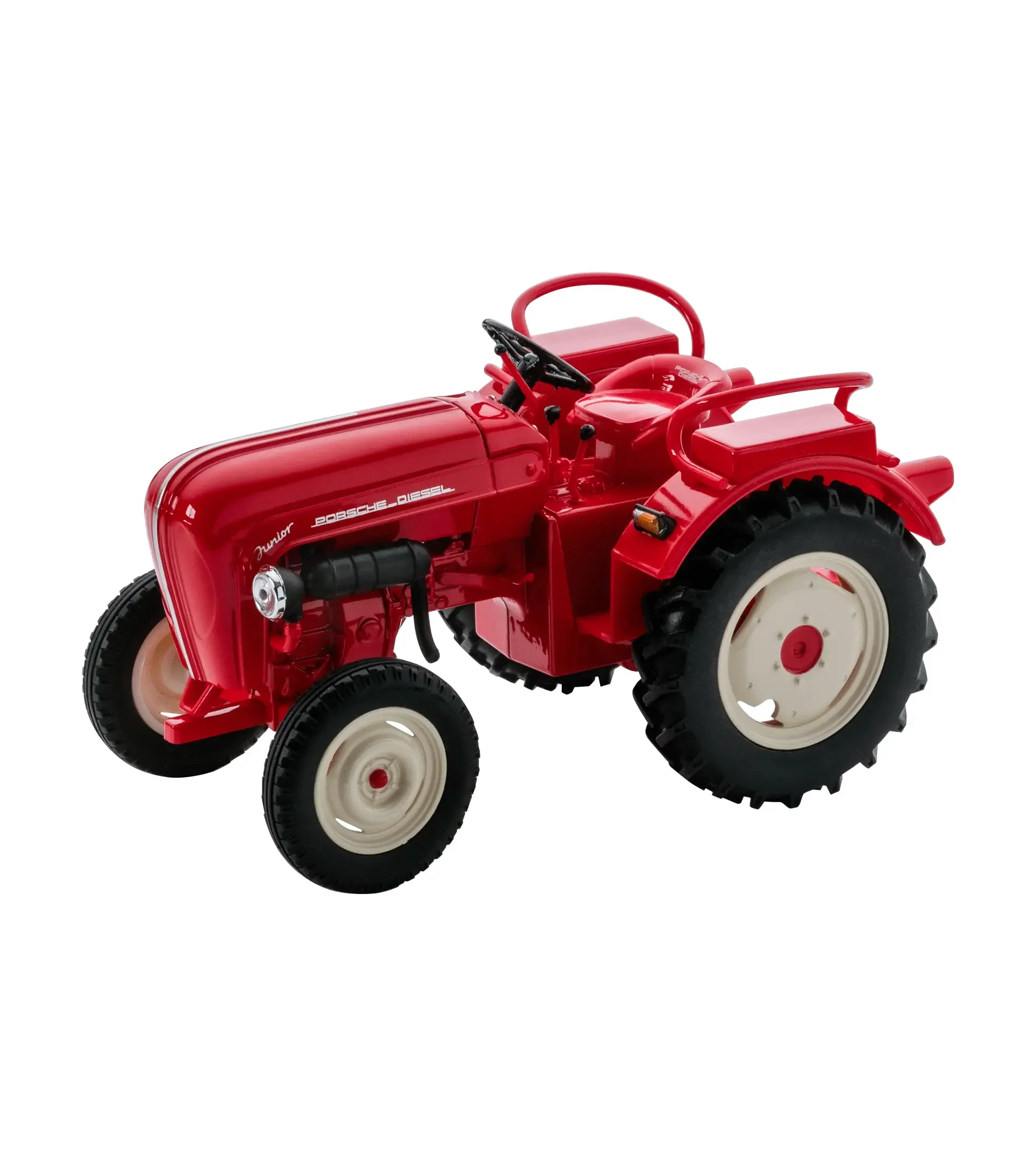 Tractor with coupling | PORSCHE SHOP