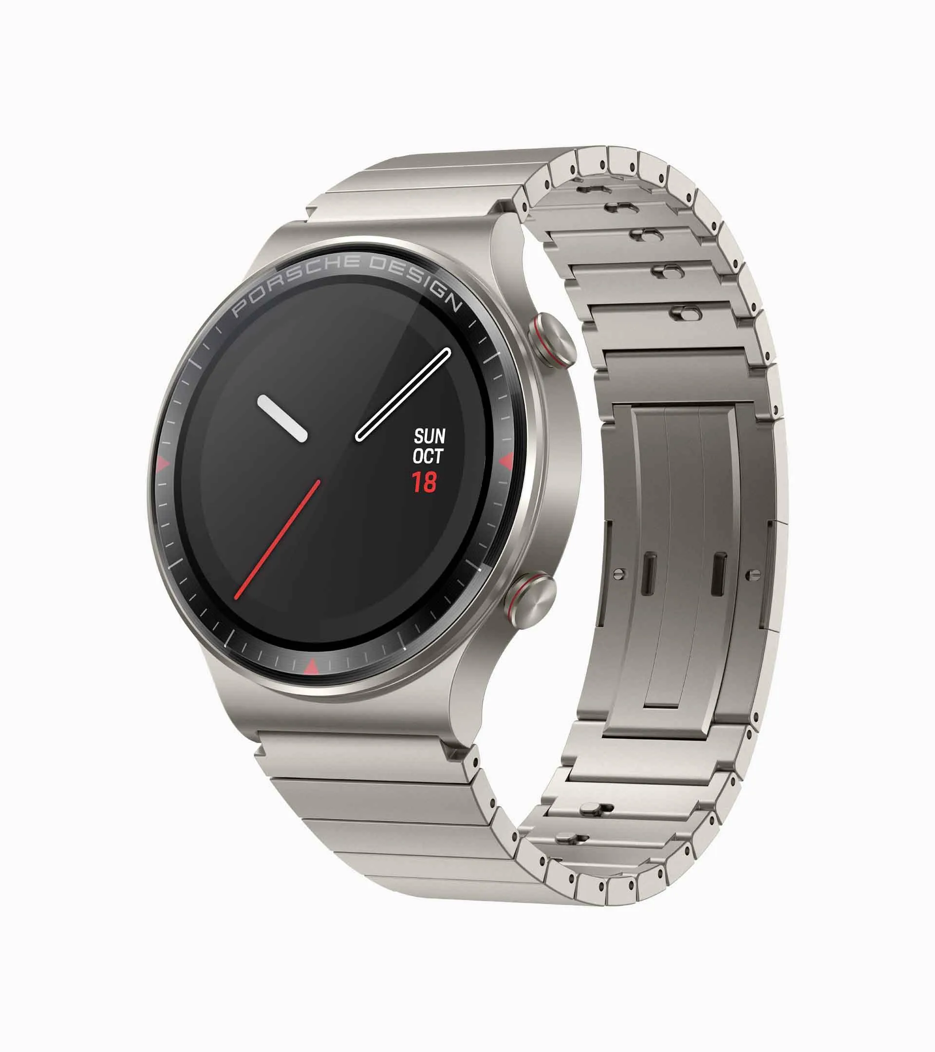 Porsche Design Huawei Smartwatch GT 2 | PORSCHE SHOP