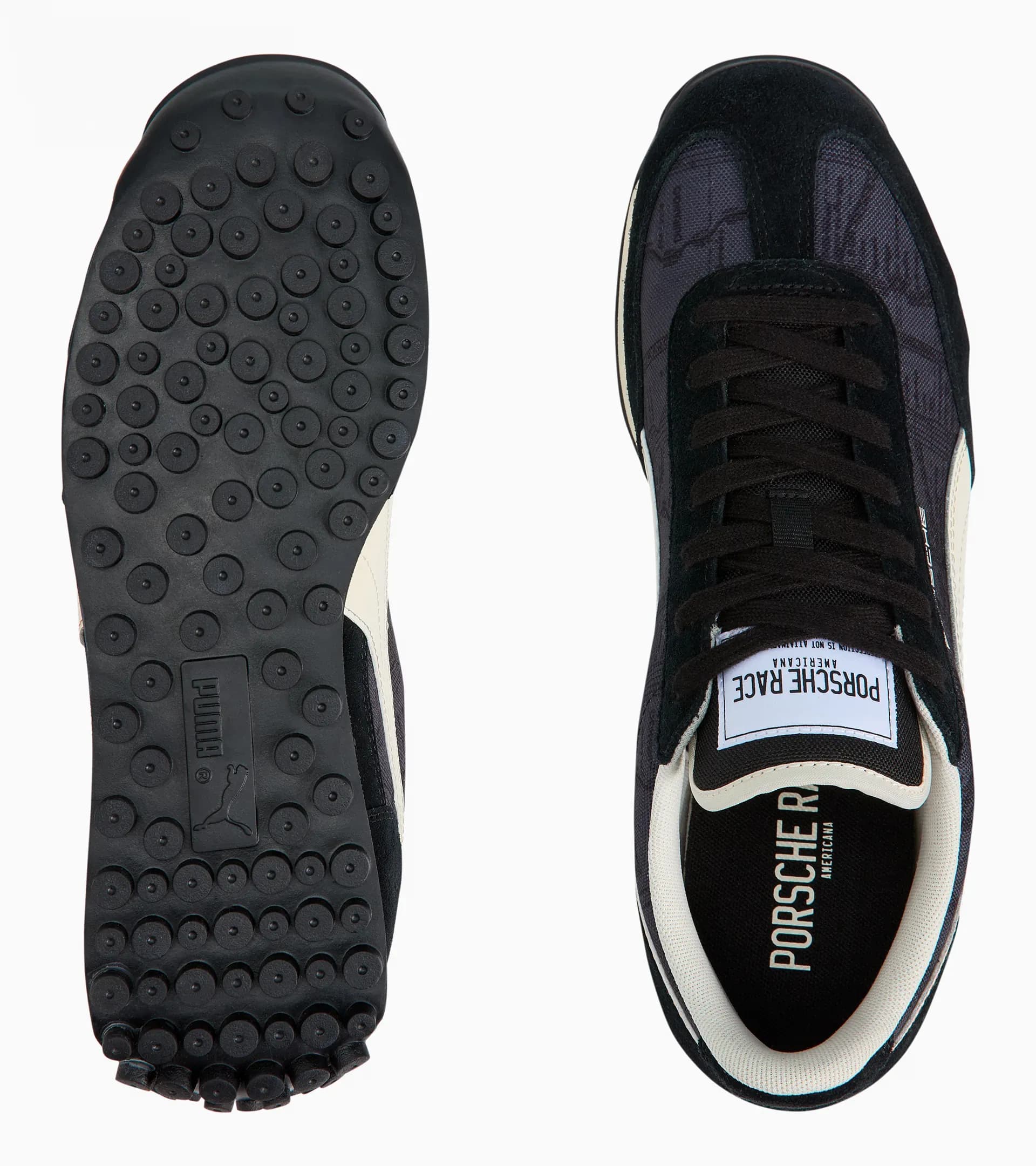 Sneakers Easy Rider « Porsche Race Americana » – Porsche Legacy x PUMA ...