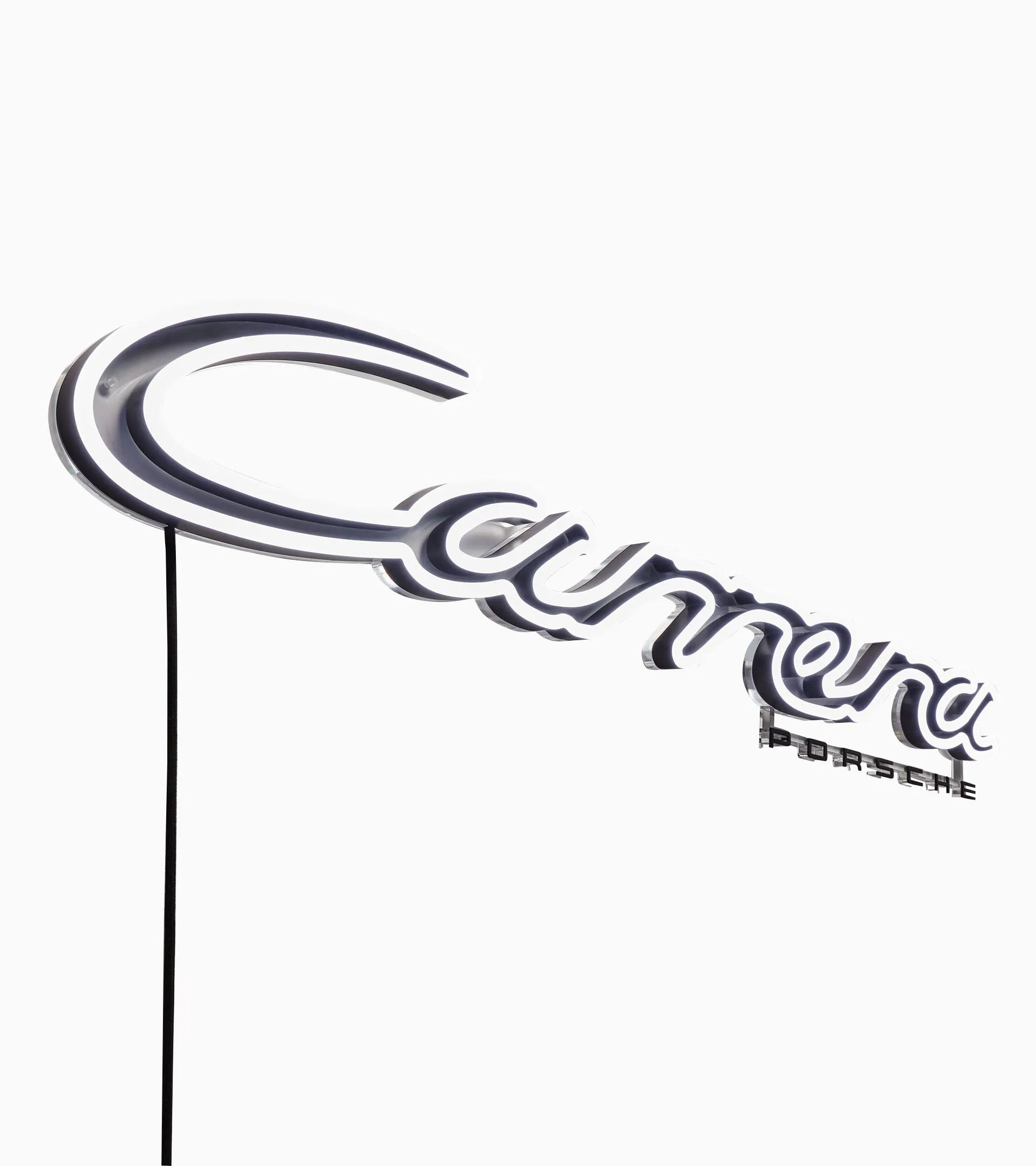 Carrera lettering – Limited | PORSCHE SHOP