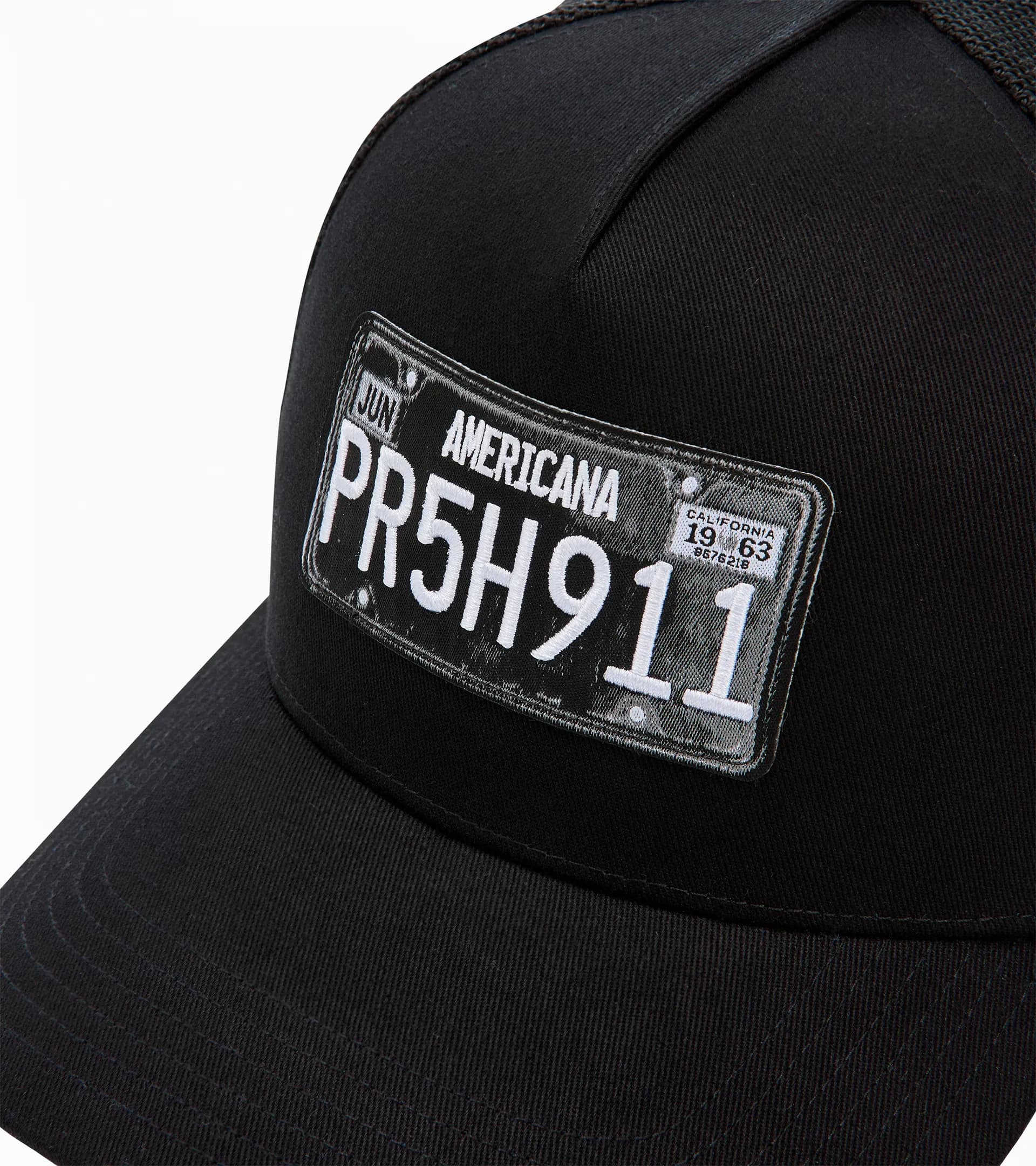 ‘Porsche Race Americana’ trucker cap – Porsche Legacy x PUMA | PORSCHE SHOP