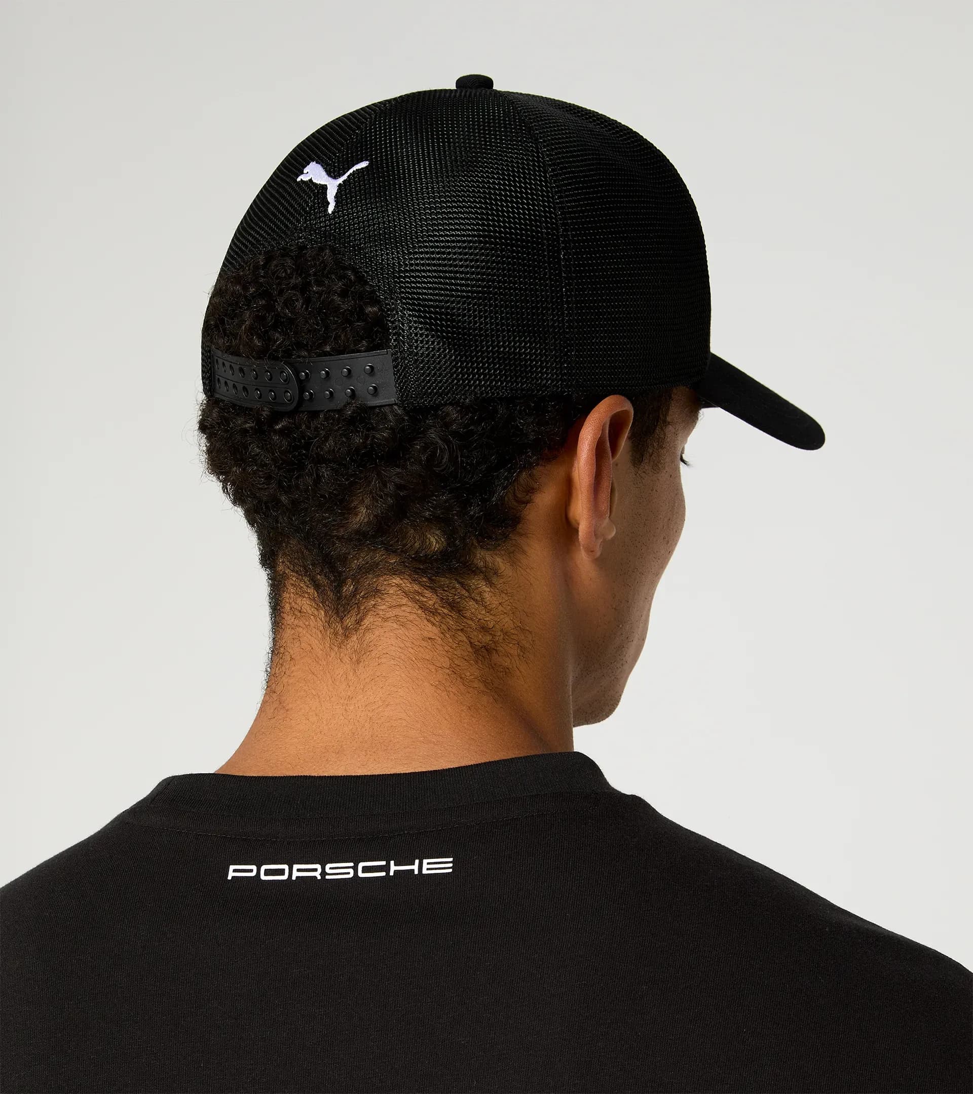 ‘Porsche Race Americana’ trucker cap – Porsche Legacy x PUMA | PORSCHE SHOP