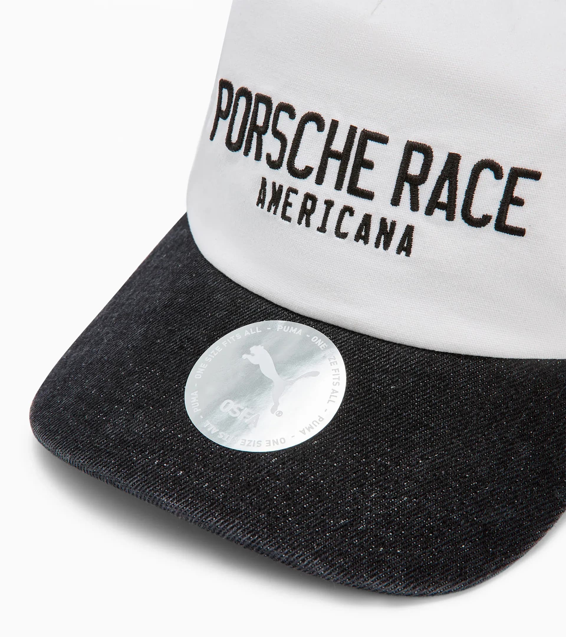 Cap „Porsche Race Americana“ – Porsche Legacy x PUMA | PORSCHE SHOP