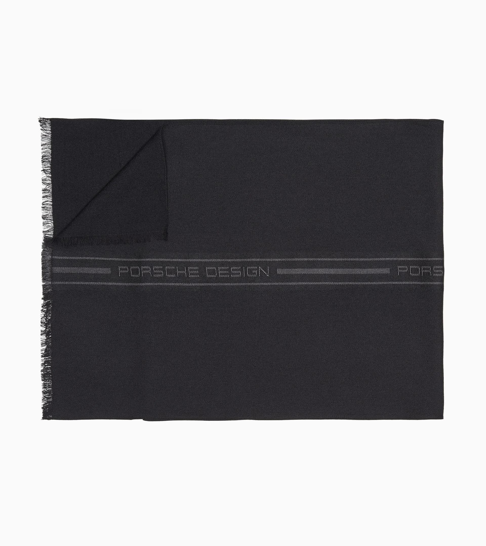 Business Logo Scarf | PORSCHE SHOP