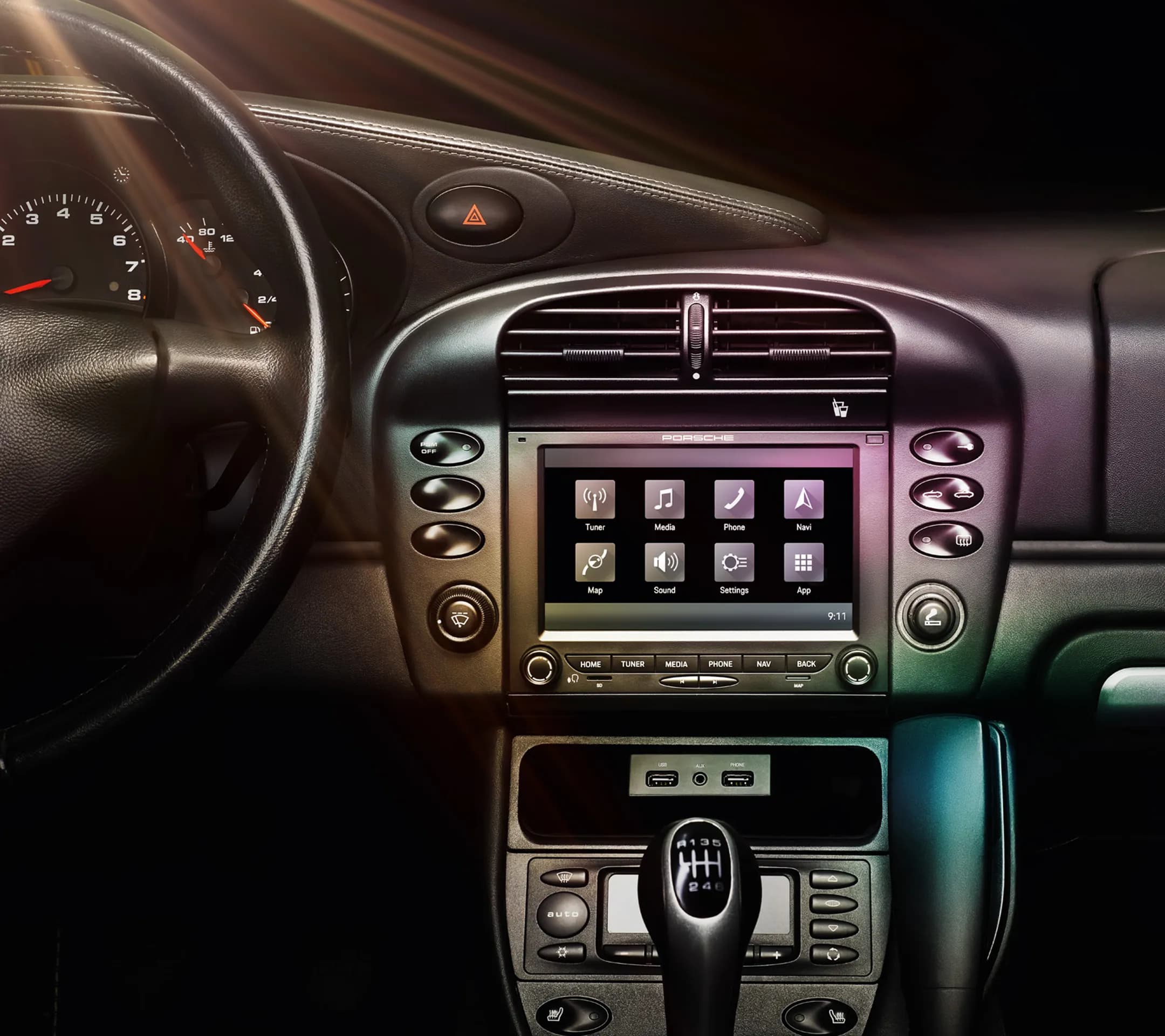 PCCM Plus 996/986 (Europa) | PORSCHE SHOP