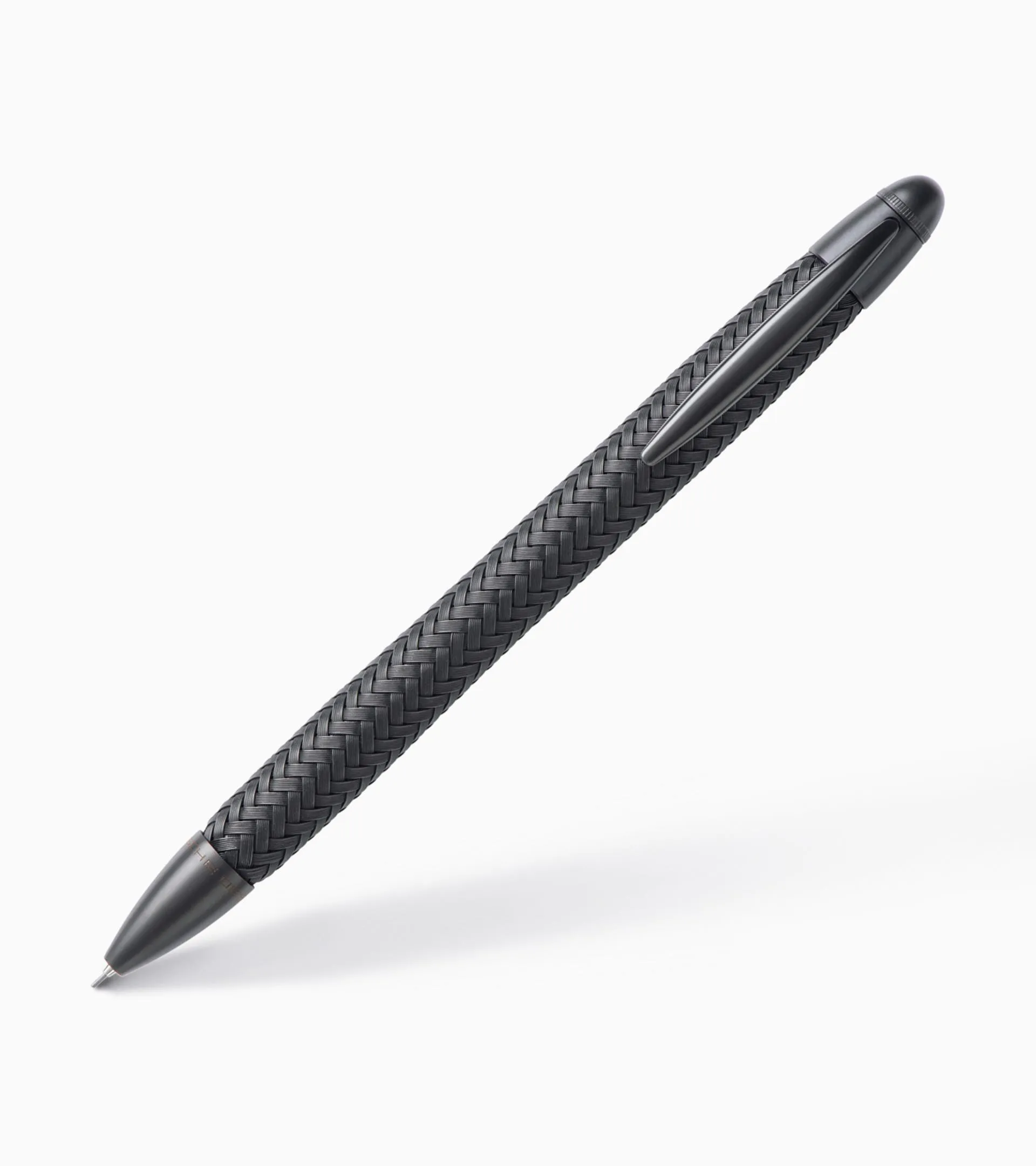 Bundle Tec Flex Pen & Pencil black chrome | PORSCHE SHOP