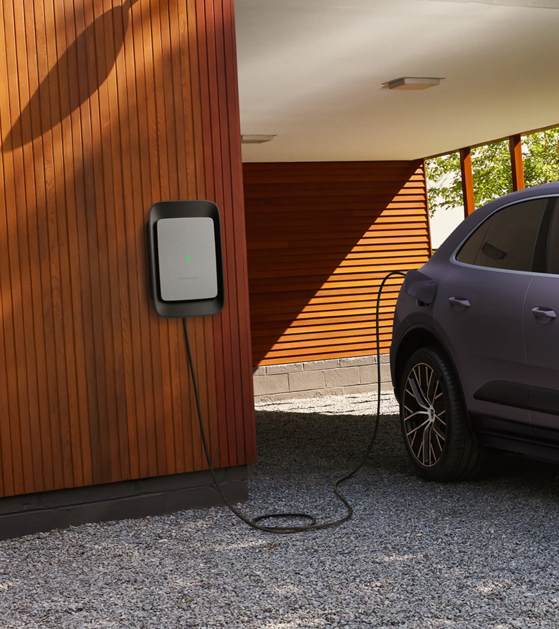 Porsche Wallbox | PORSCHE SHOP