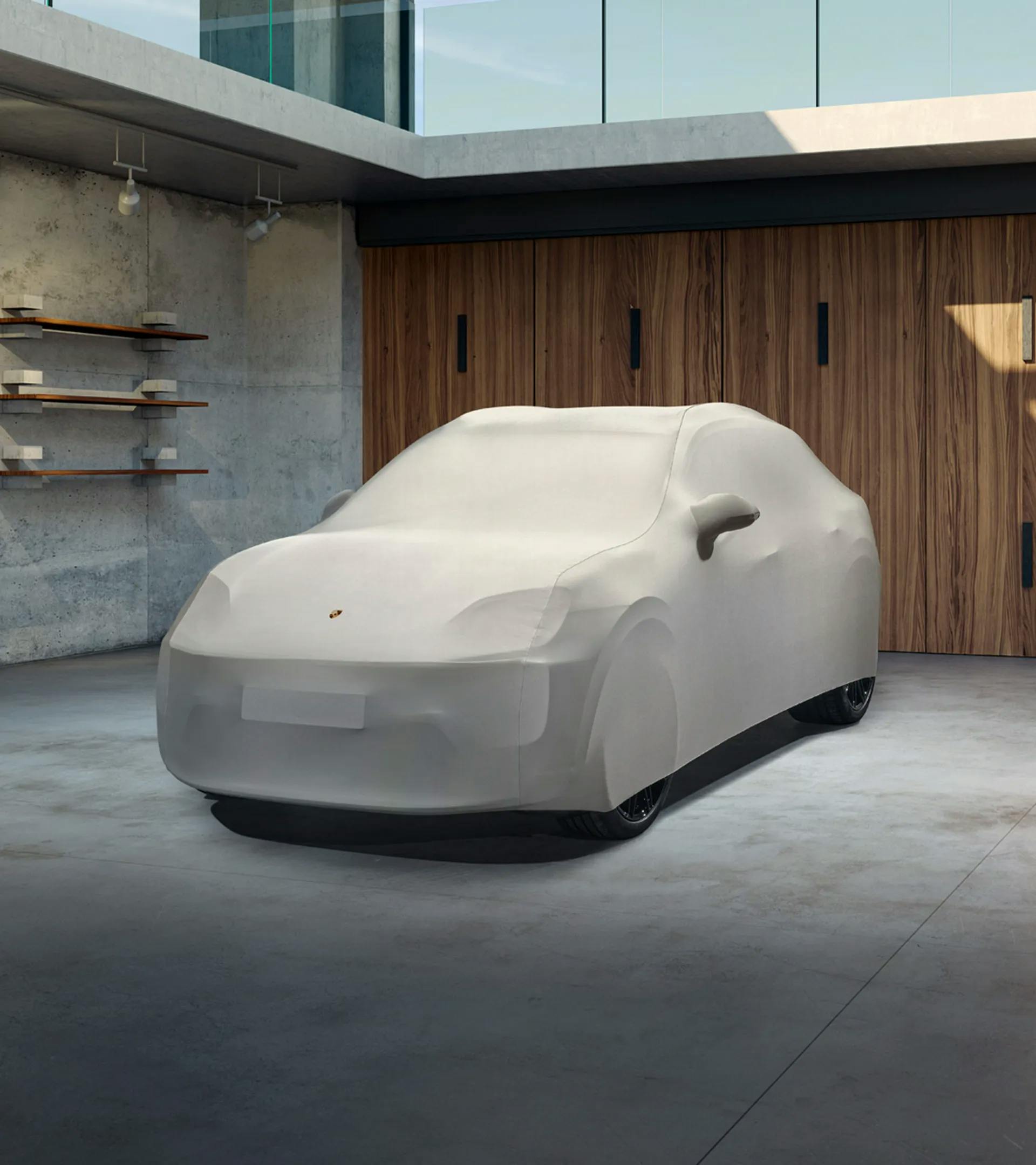 Indoor-Car-Cover - Macan Electric | PORSCHE SHOP