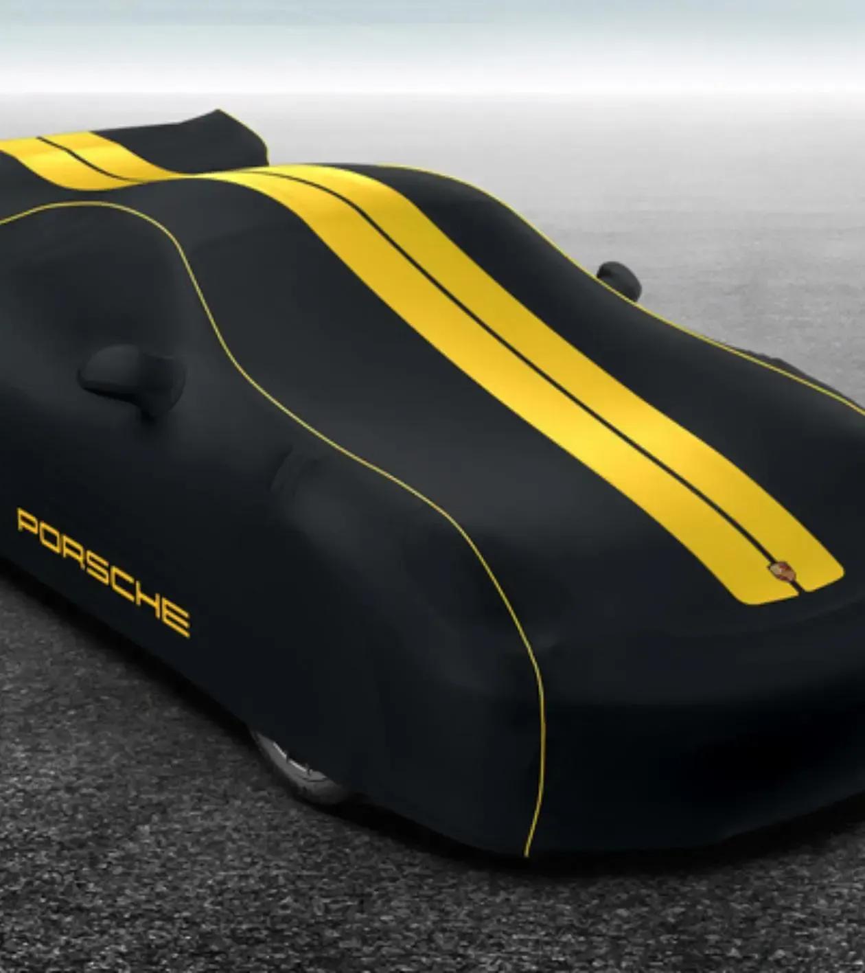 Housse d’intérieur Plus Porsche pour modèles 911 (991) GT3 RS et GT2 RS ...