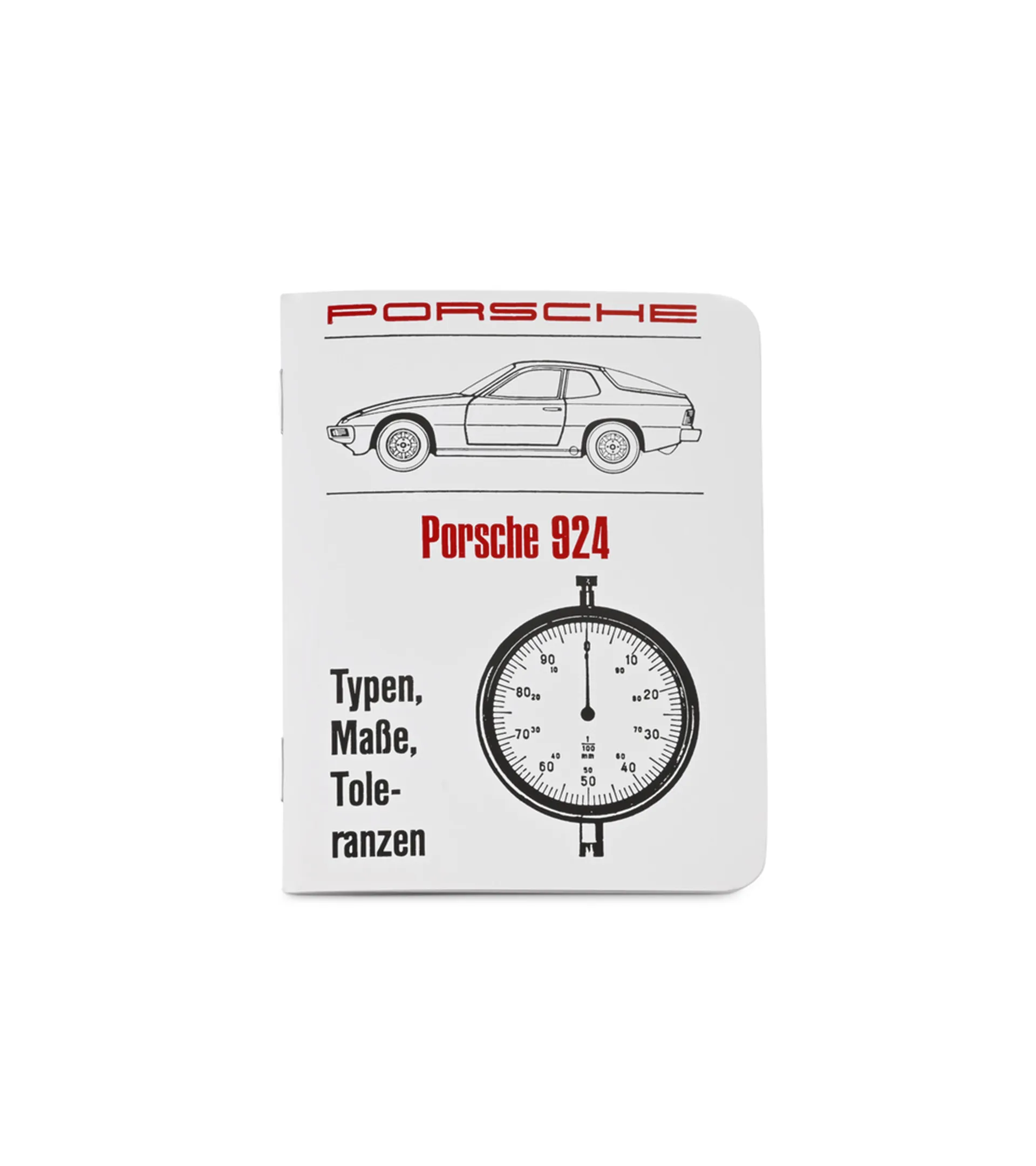 Types, Dimensions, Tolerances 924 | PORSCHE SHOP