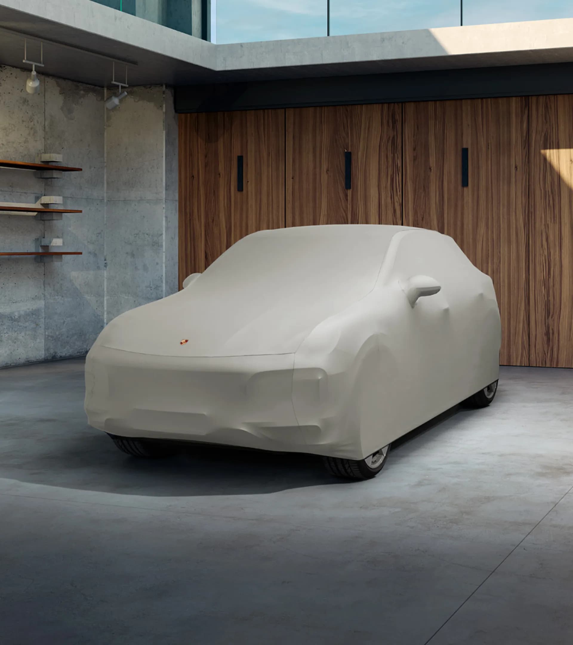 Housse auto d’extérieur Plus - Cayenne | PORSCHE SHOP