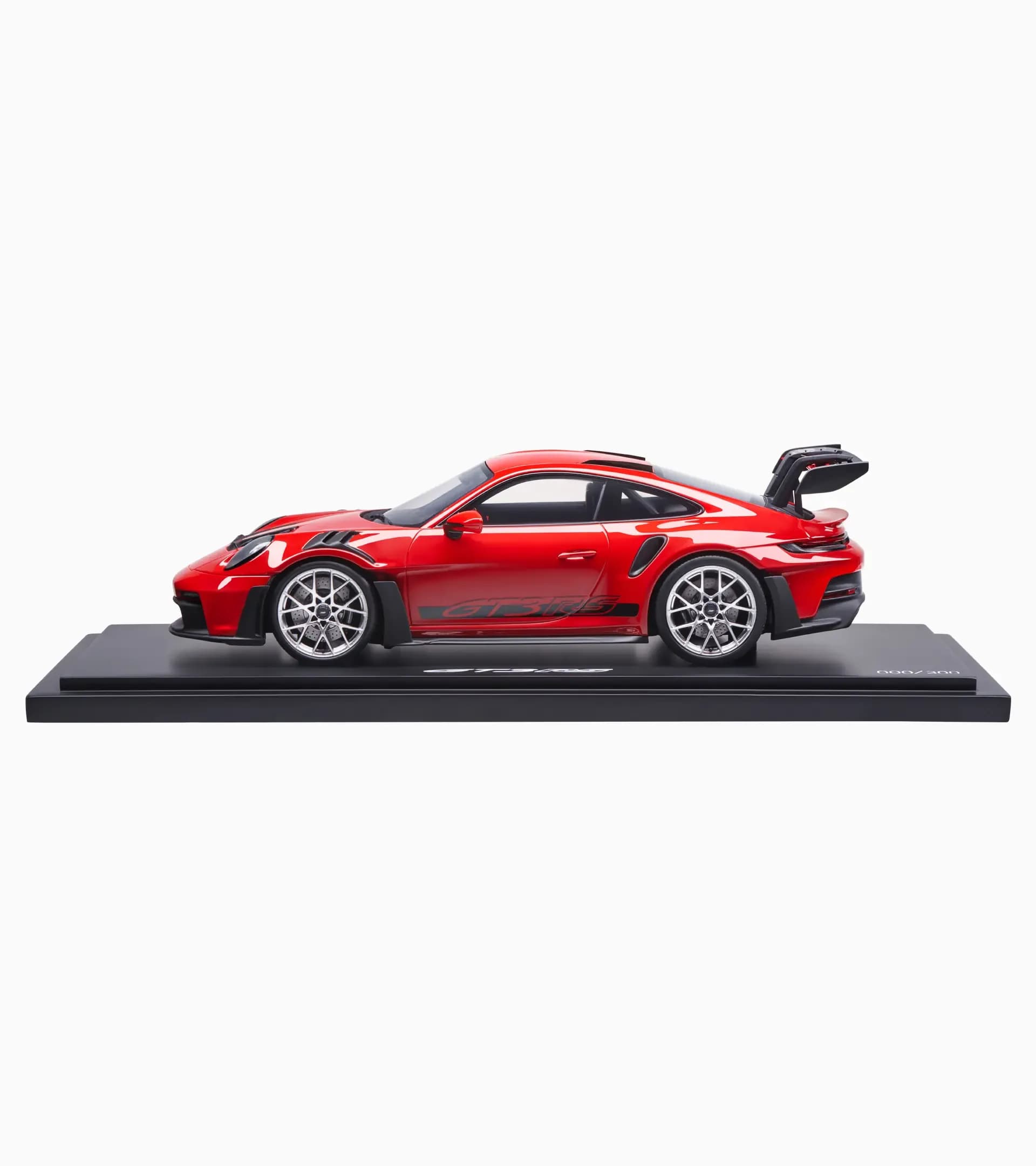 Porsche 911 GT3 RS (992) – Limited edition | PORSCHE SHOP