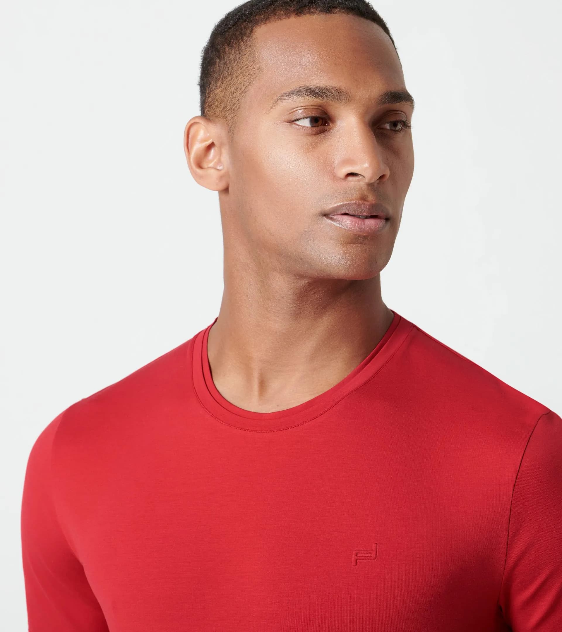 Crew Neck Tee | PORSCHE SHOP