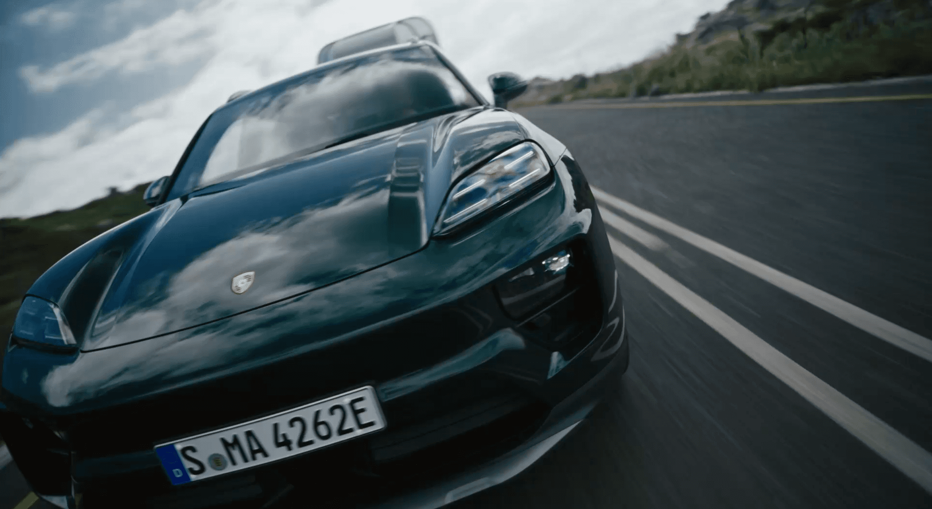 La nuova Porsche Macan | elettrica e inconfondibilmente Porsche ...