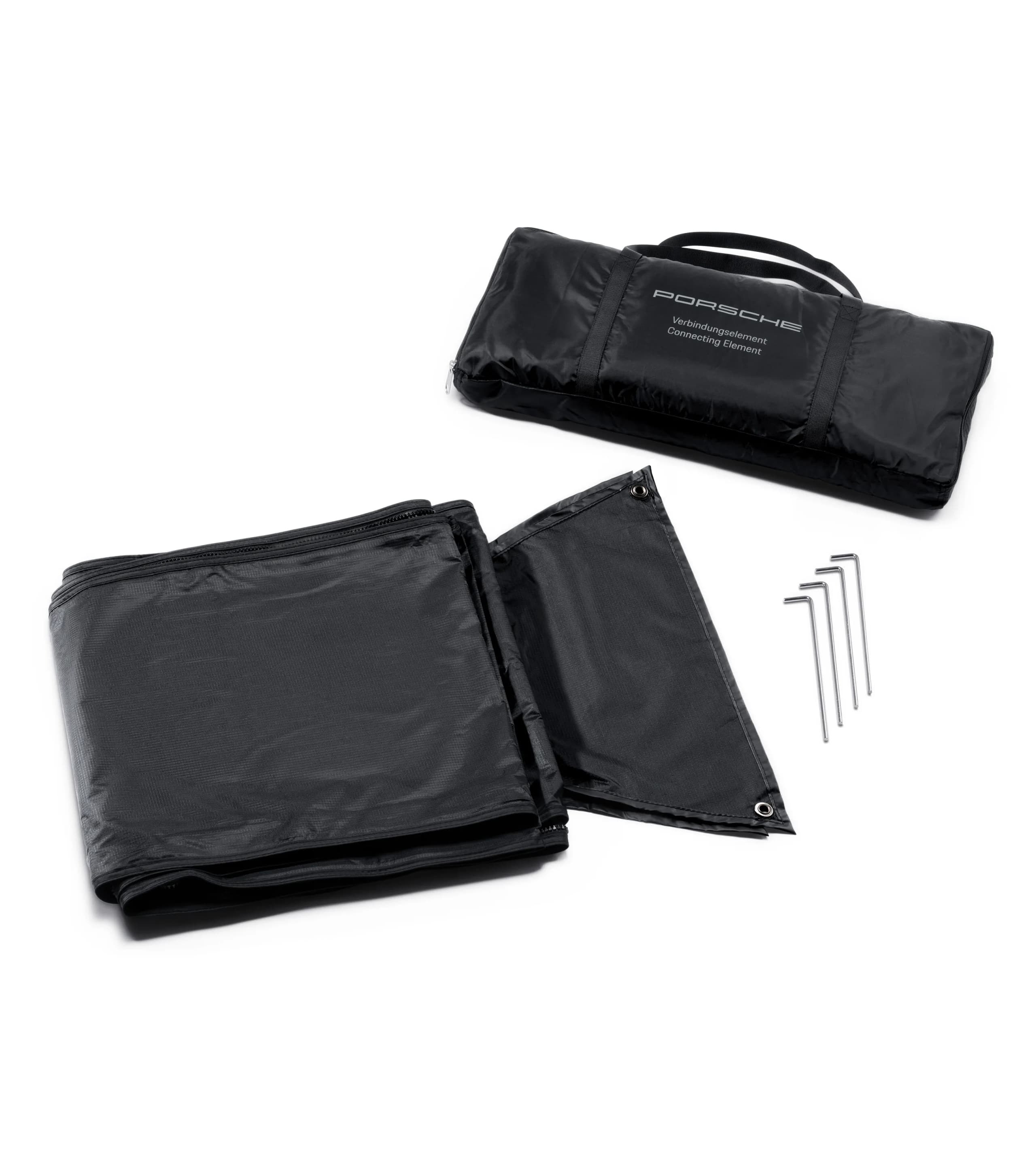 Canopy tent connecting element | PORSCHE SHOP